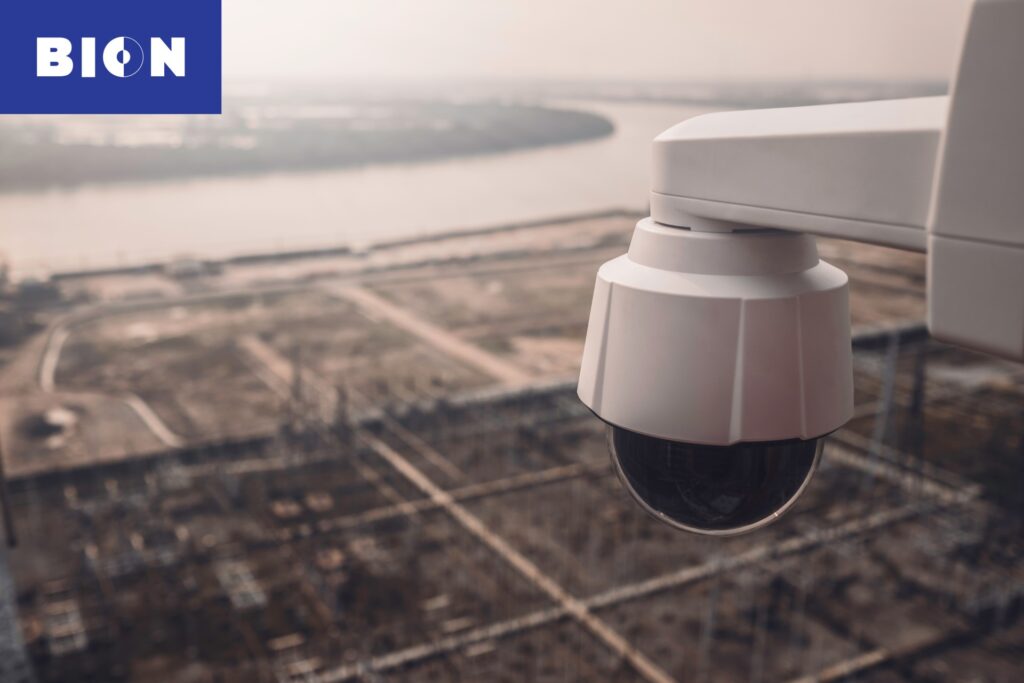 Perimeter Security - Your Campus First Line of Defense - Bion