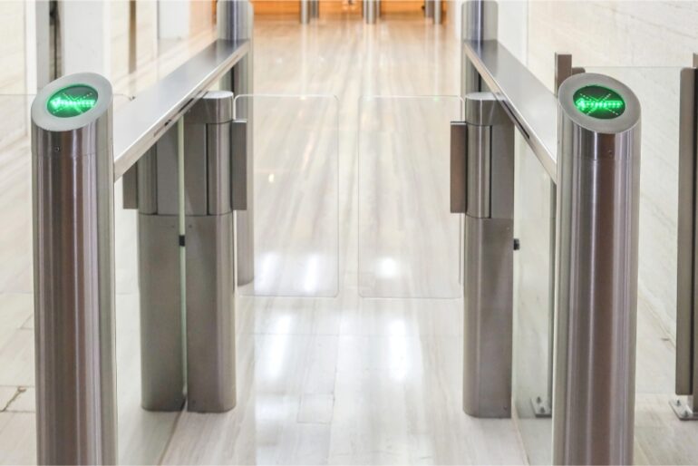 Turnstiles & Barrier Access Control Solutions | Bion Analytx