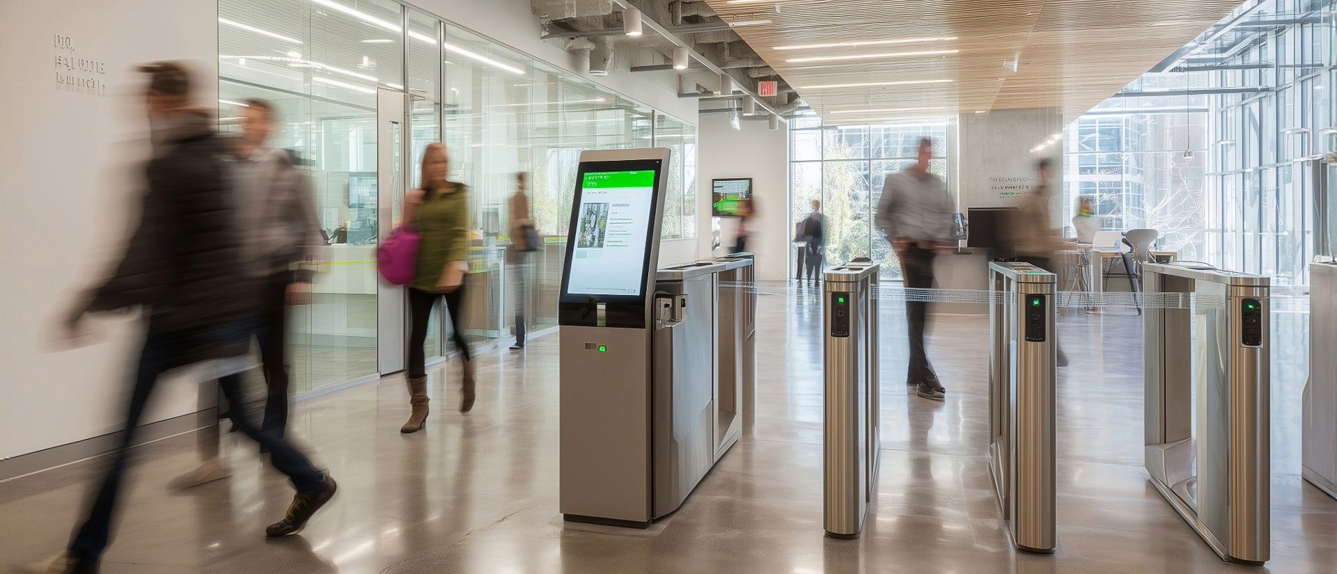 Smart Visitor Management System Solutions | Bion Analytx