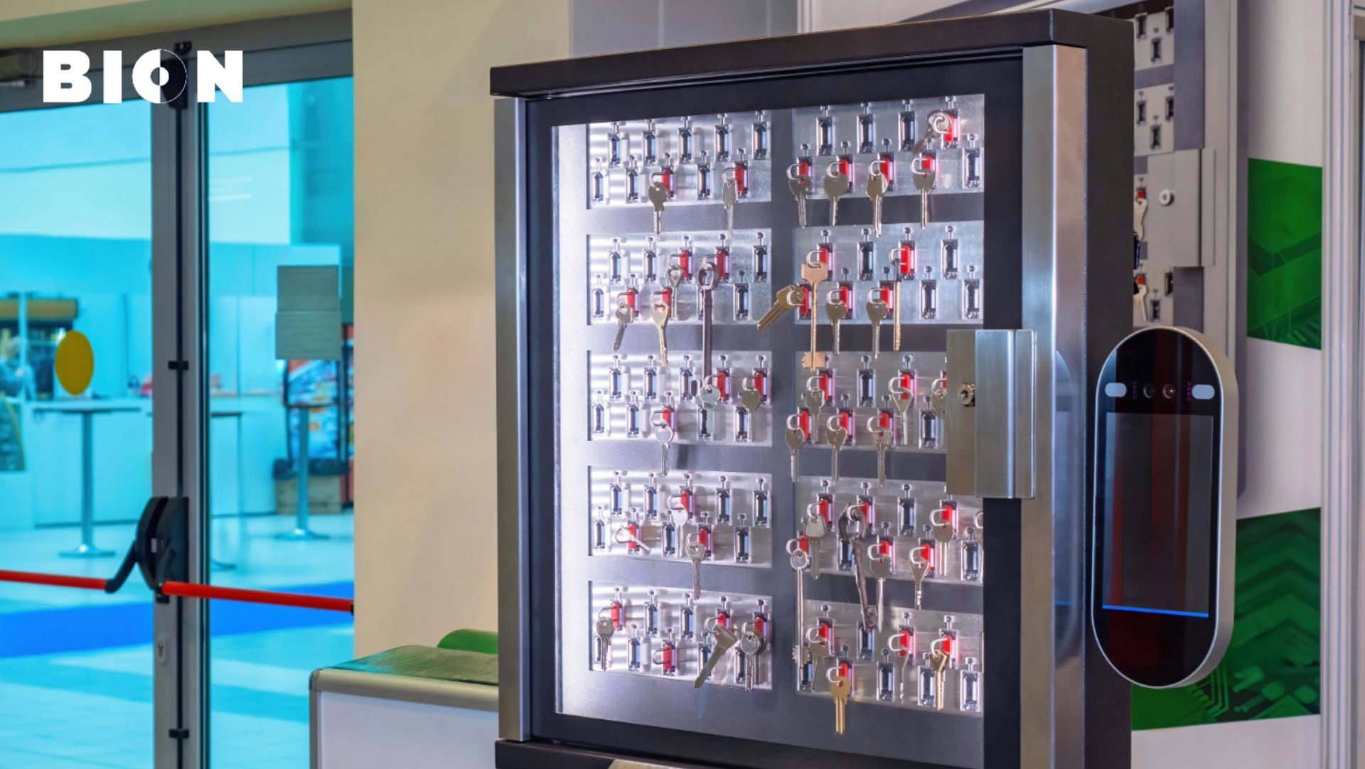Bion Key Management System: Secure Keys, Simplify Access - BION